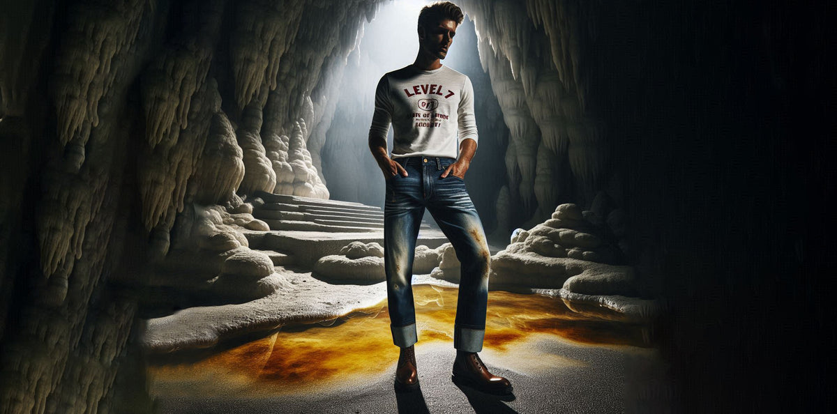Level 7 New Arrivals | Genuine Men's Premium Denim & Jeans – Level 7 Jeans