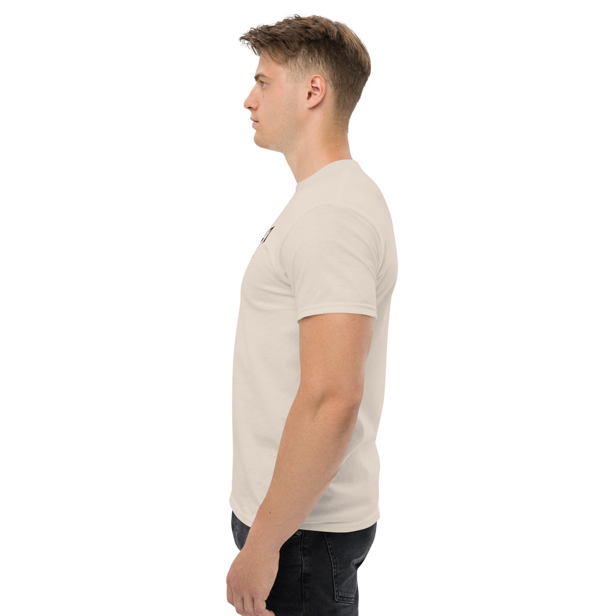 Old English Signature Tee Shirt – Level 7 Jeans